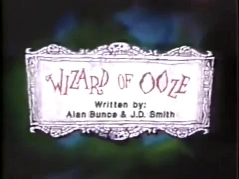 Wizard of Ooze | Tim Burton Wiki | Fandom