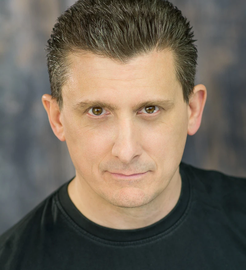 Greg Canestrari | Tim Burton Wiki | Fandom