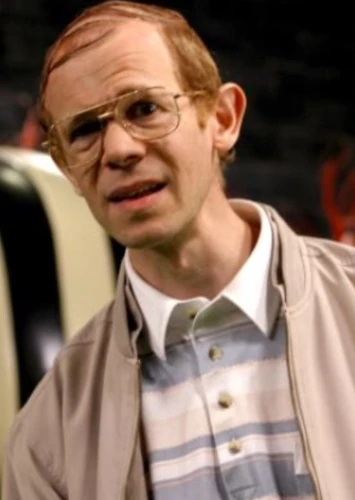 Mr. Teavee | Tim Burton Wiki | Fandom