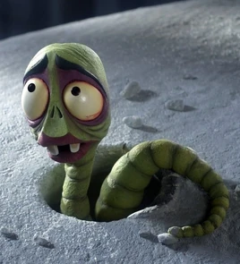 Maggot | Tim Burton Wiki | Fandom