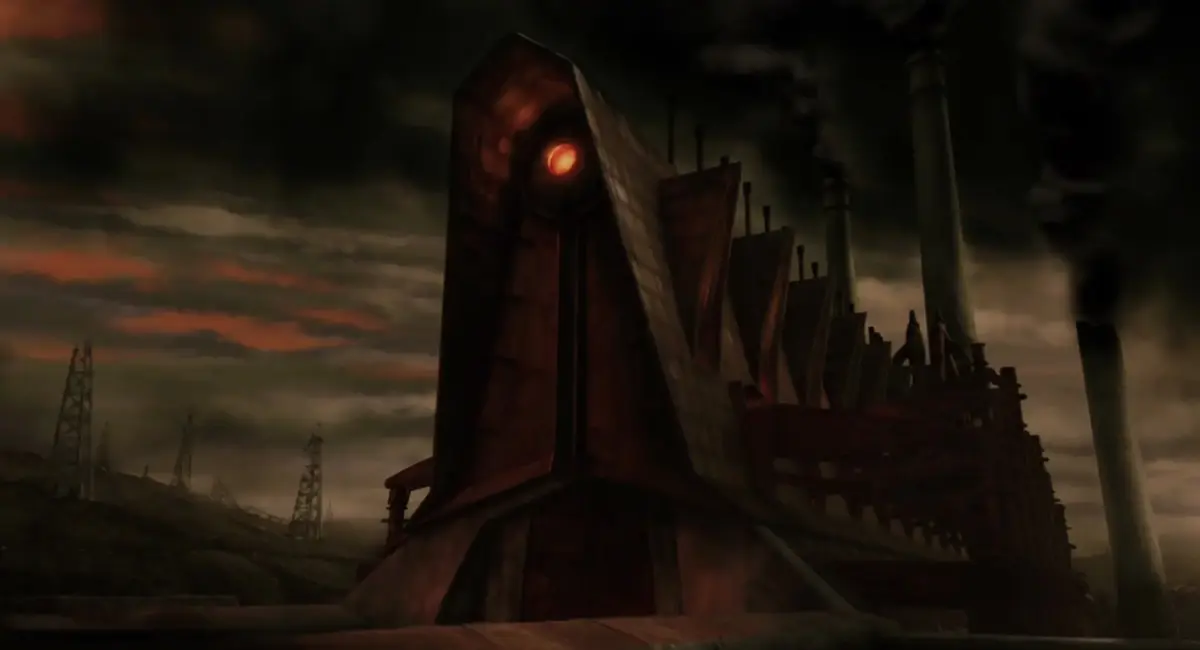 The Factory | Tim Burton Wiki | Fandom