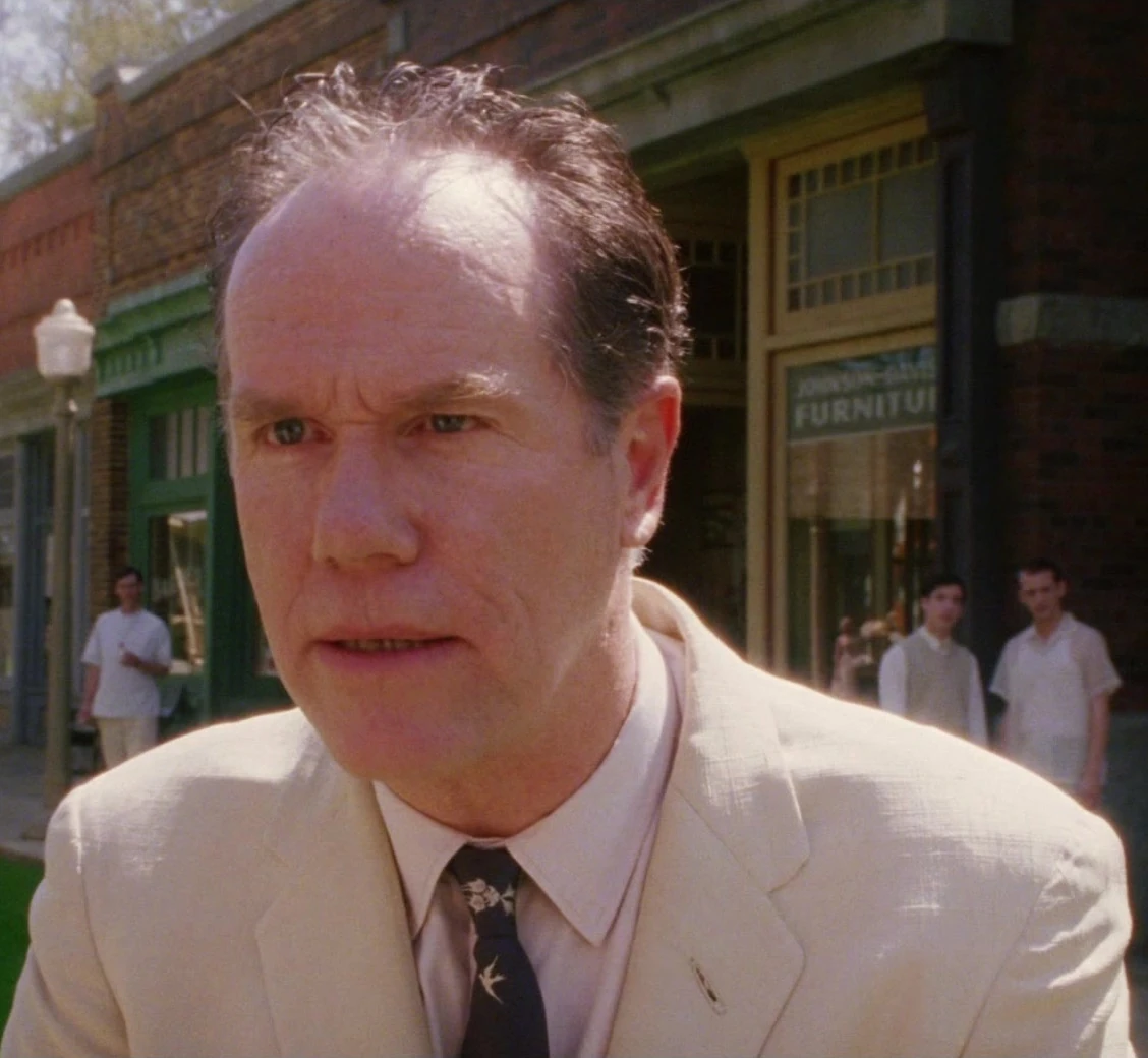 Beamen | Tim Burton Wiki | Fandom