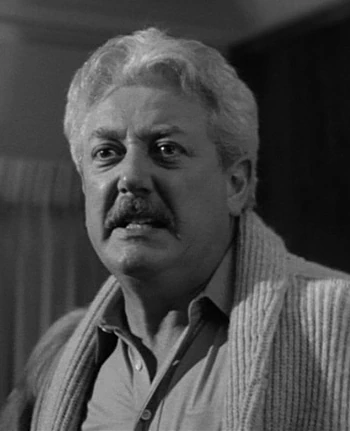 Mr. Chambers | Tim Burton Wiki | Fandom