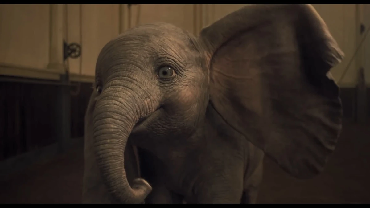 Dumbo (character) | Tim Burton Wiki | Fandom
