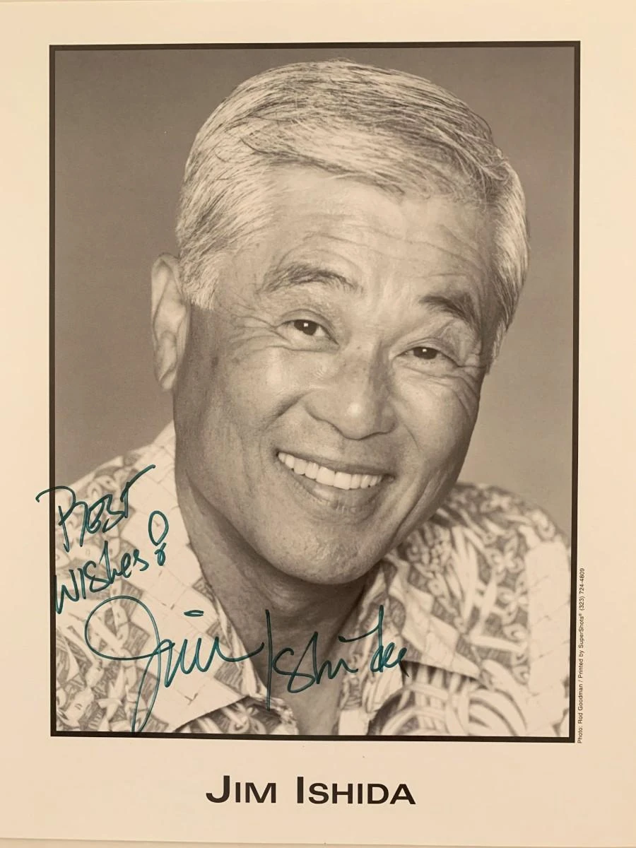 Jim Ishida | Tim Burton Wiki | Fandom