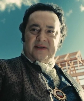 Joshua Collins | Tim Burton Wiki | Fandom