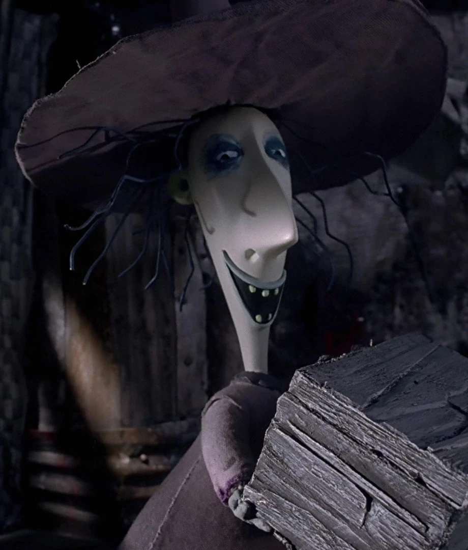 Shock | Tim Burton Wiki | Fandom