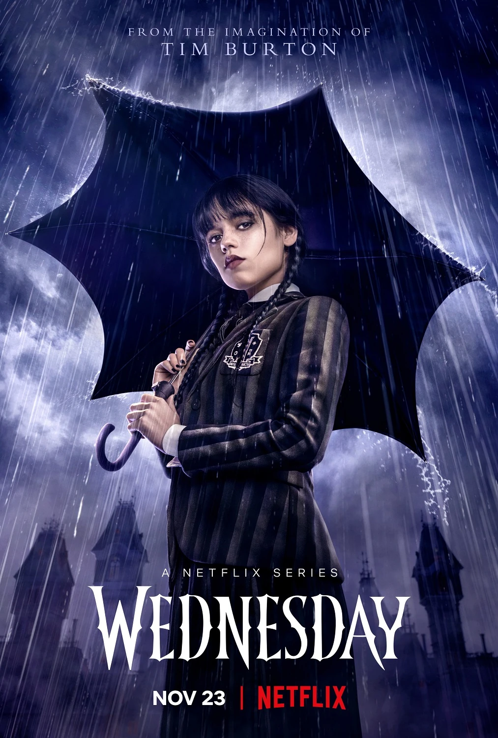 Wednesday | Tim Burton Wiki | Fandom