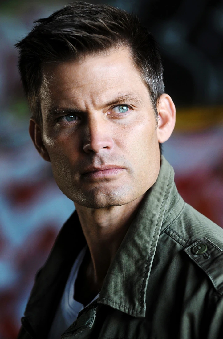 Casper Van Dien | Tim Burton Wiki | Fandom