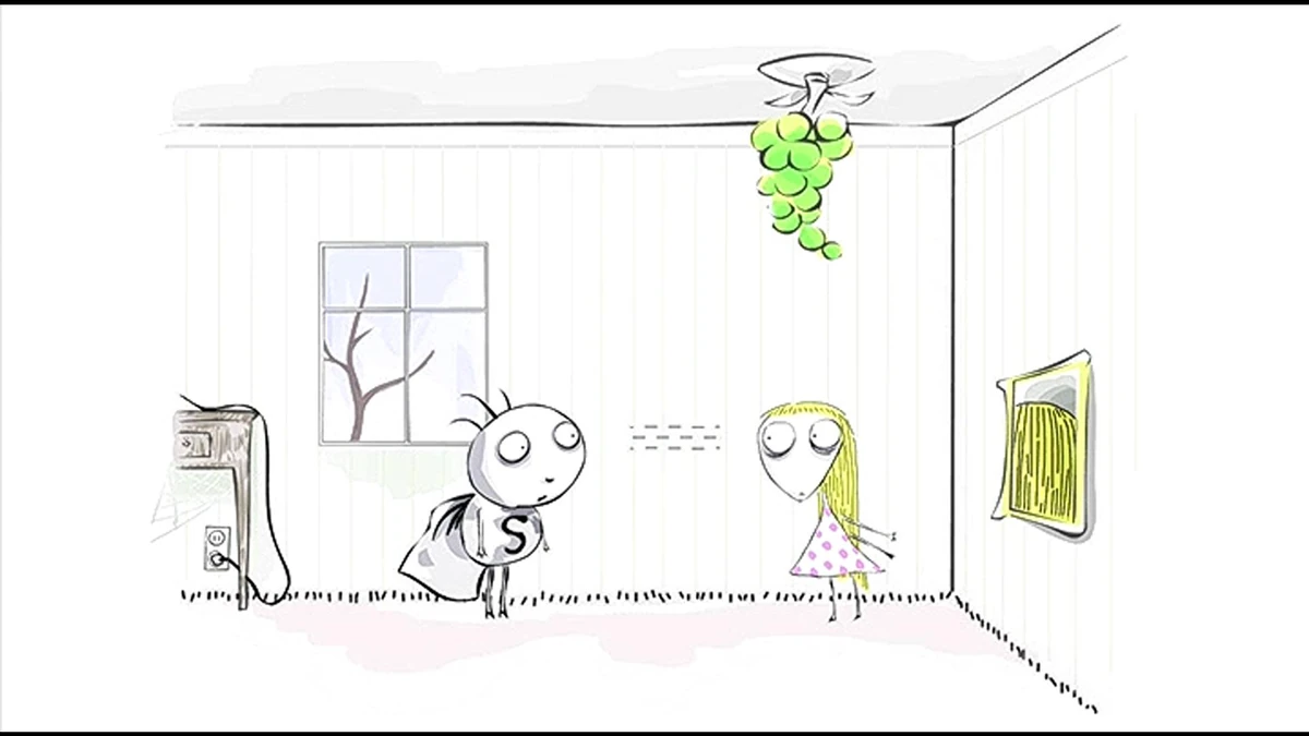 Stare Girl (episode) | Tim Burton Wiki | Fandom