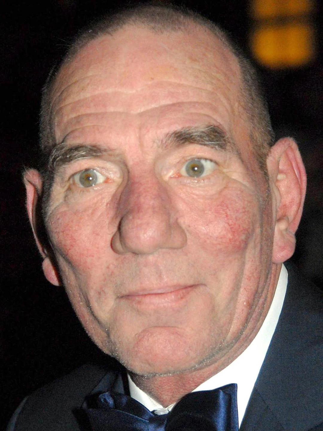 Pete Postlethwaite | Tim Burton Wiki | Fandom