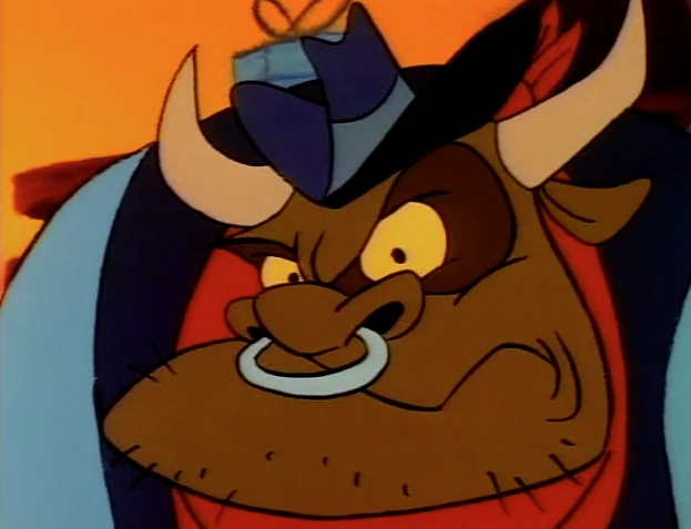 Bully the Crud | Tim Burton Wiki | Fandom