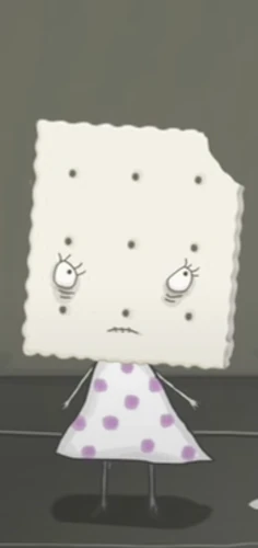 Cracker Girl | Tim Burton Wiki | Fandom