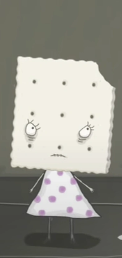 Cracker Girl | Tim Burton Wiki | Fandom