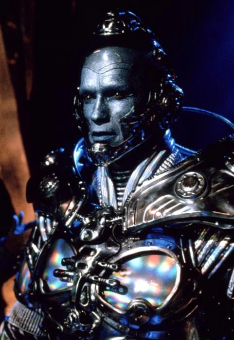 Mr. Freeze | Tim Burton Wiki | Fandom