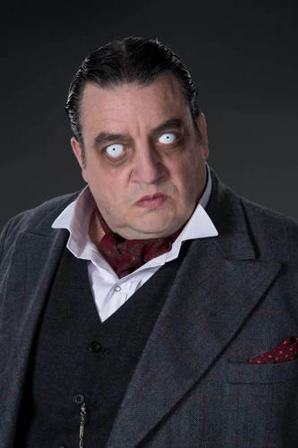 Mr. Clark | Tim Burton Wiki | Fandom