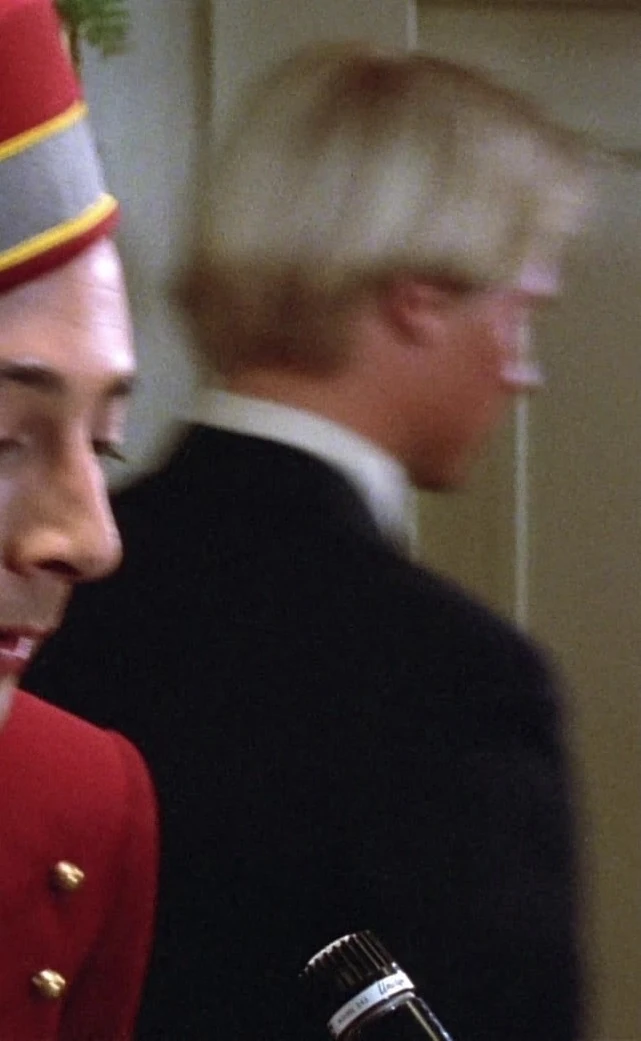 Bill Baker | Tim Burton Wiki | Fandom