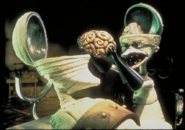 Dr. Finkelstein | Tim Burton Wiki | Fandom
