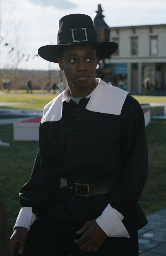 Lucas Walker | Tim Burton Wiki | Fandom