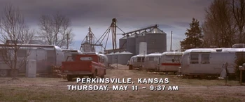 Trailer Park | Tim Burton Wiki | Fandom