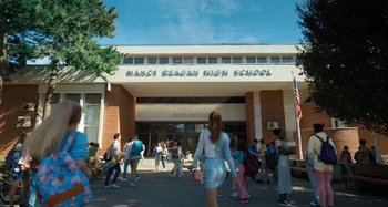 Nancy Reagan High School | Tim Burton Wiki | Fandom