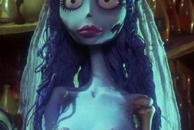 corpse bride worm voice