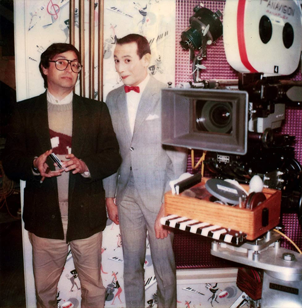 David L. Snyder | Tim Burton Wiki | Fandom