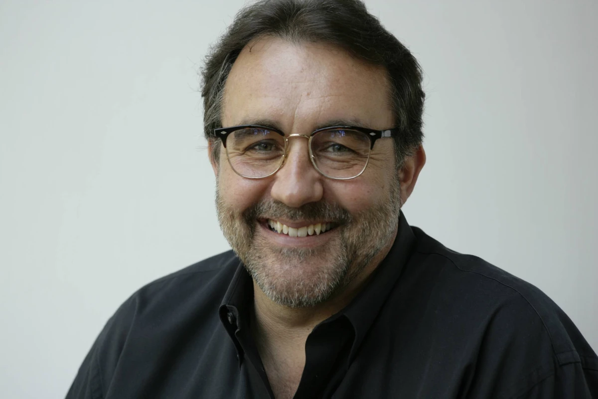 Don Hahn | Tim Burton Wiki | Fandom