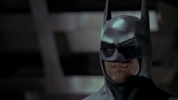 Batman Smirk