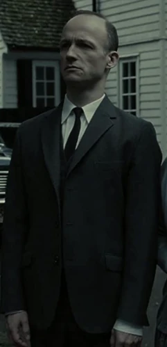 Mr. Evans | Tim Burton Wiki | Fandom