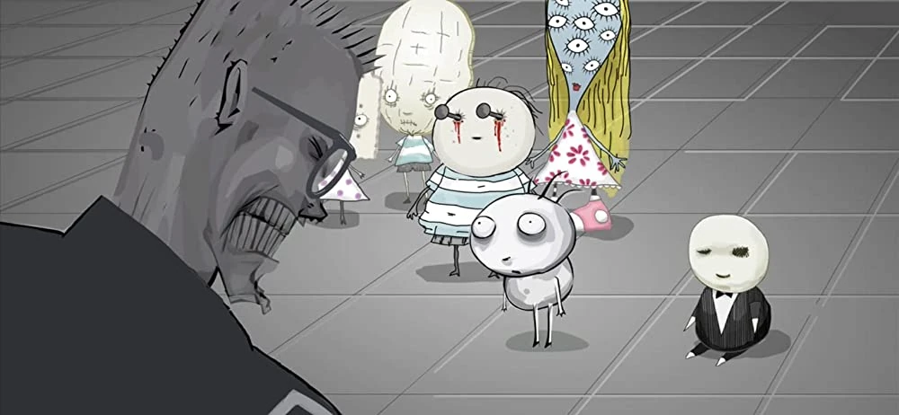 The Origin of Stainboy | Tim Burton Wiki | Fandom