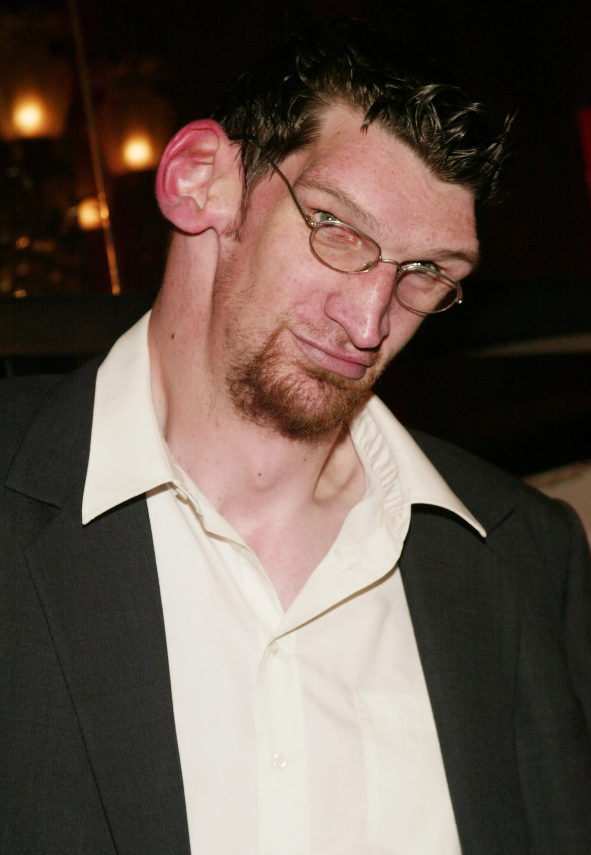 Matthew McGrory | Tim Burton Wiki | Fandom