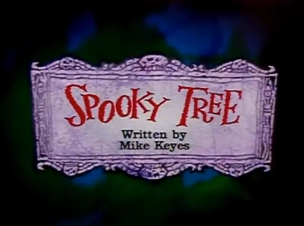 Spooky Tree | Tim Burton Wiki | Fandom