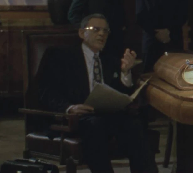 J.B. Luce | Tim Burton Wiki | Fandom