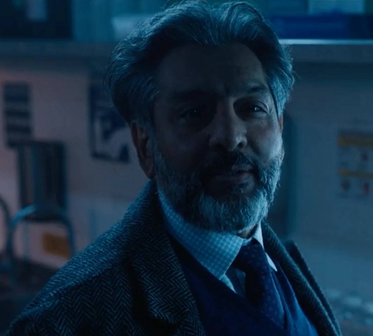 Reggie Anwar | Tim Burton Wiki | Fandom