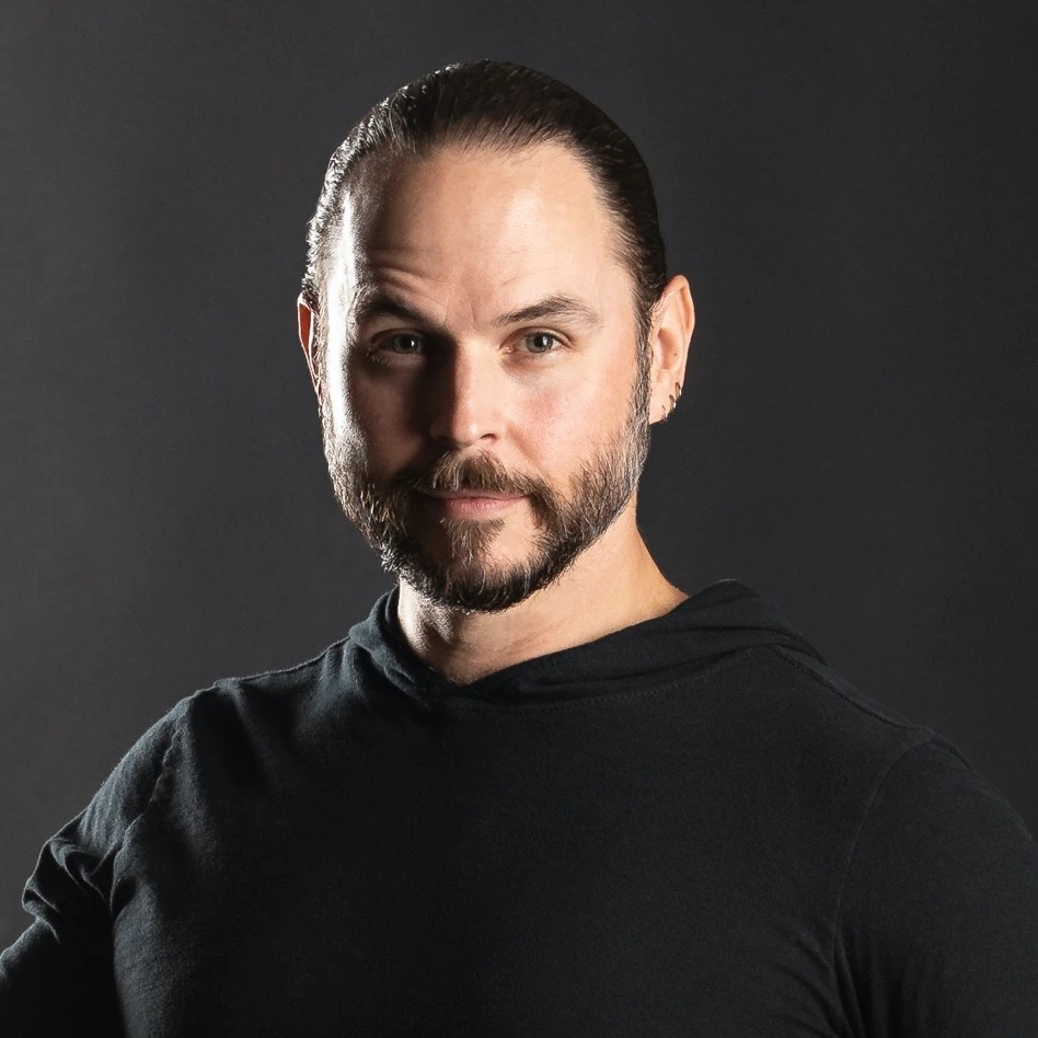 Michael Bender | Tim Burton Wiki | Fandom