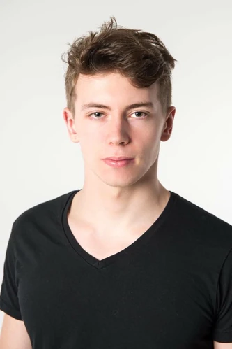 Ryan Hannaford | Tim Burton Wiki | Fandom