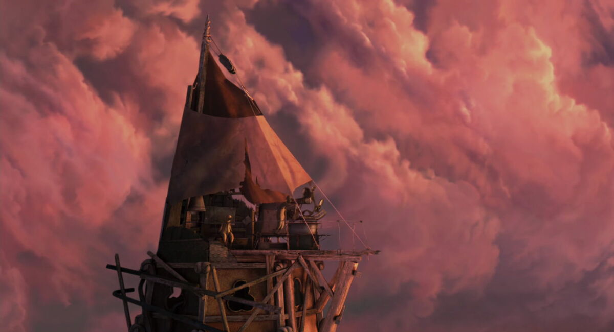 The Watchtower | Tim Burton Wiki | Fandom The Watchtower | Tim Burton Wiki | Fandom