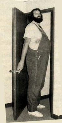 Jon Harris | Tim Burton Wiki | Fandom