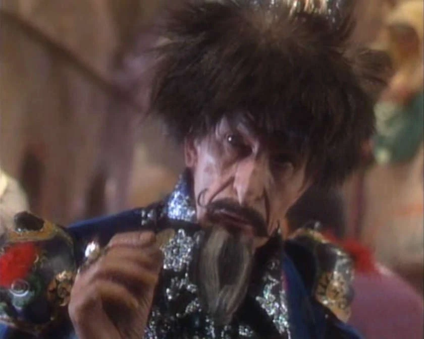 Evil Moroccan Magician | Tim Burton Wiki | Fandom