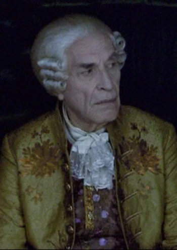 Peter Van Garrett | Tim Burton Wiki | Fandom