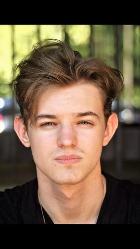 Nick Ivakhiv | Tim Burton Wiki | Fandom