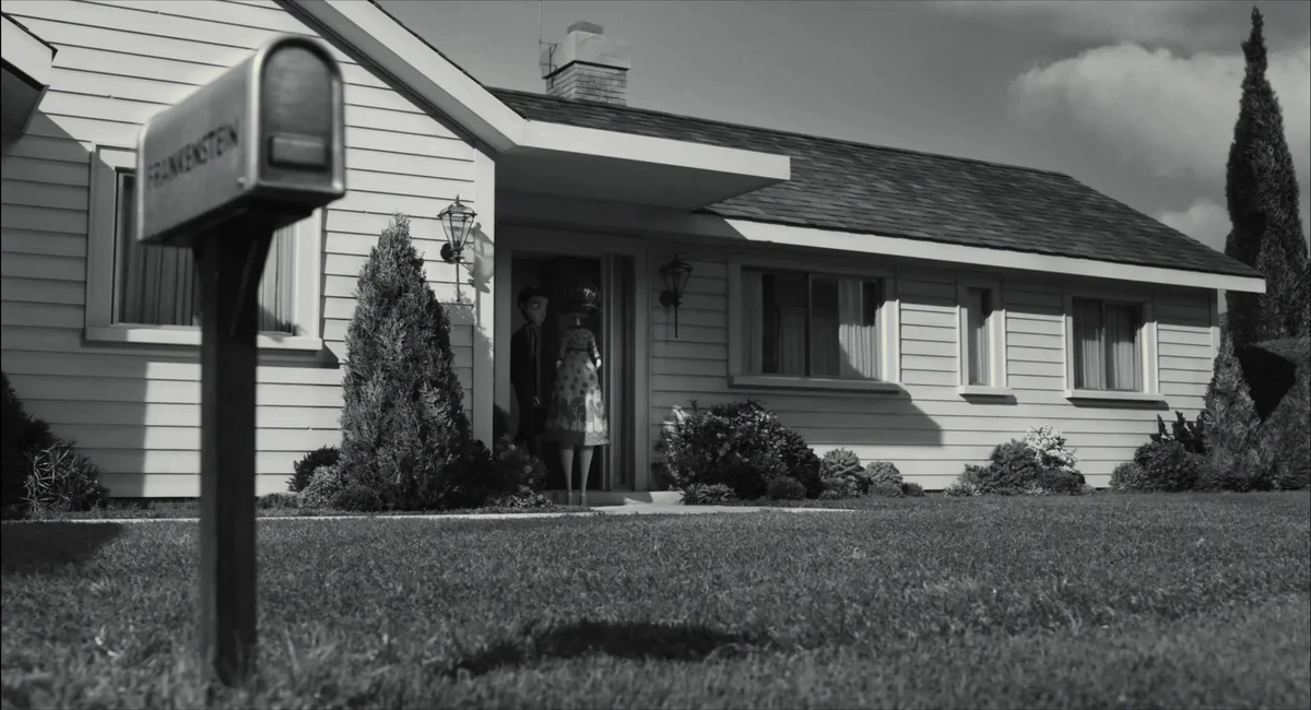 Frankenstein Residence | Tim Burton Wiki | Fandom