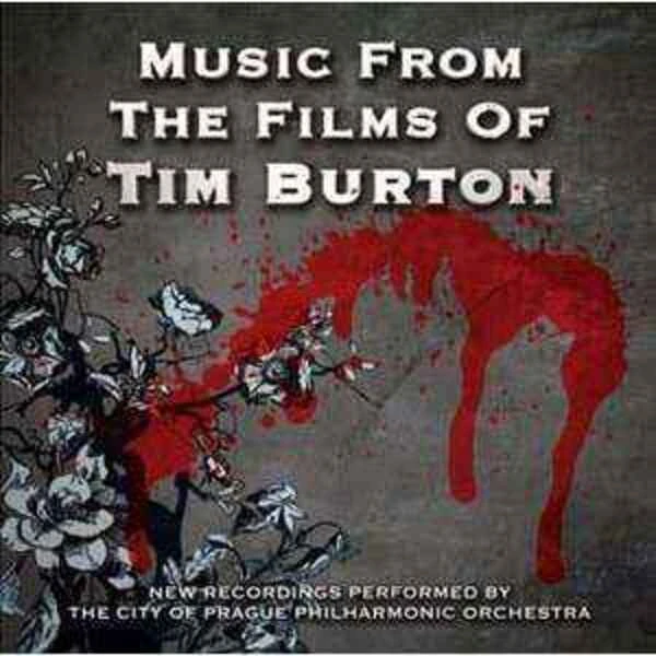 Music from the Films of Tim Burton | Tim Burton Wiki | Fandom