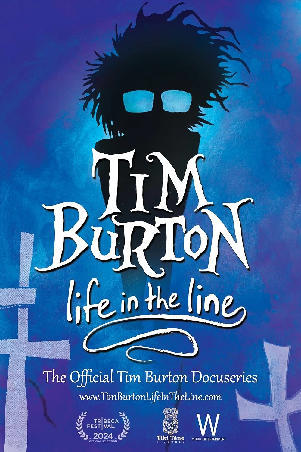Tim Burton's Life in the Line | Tim Burton Wiki | Fandom