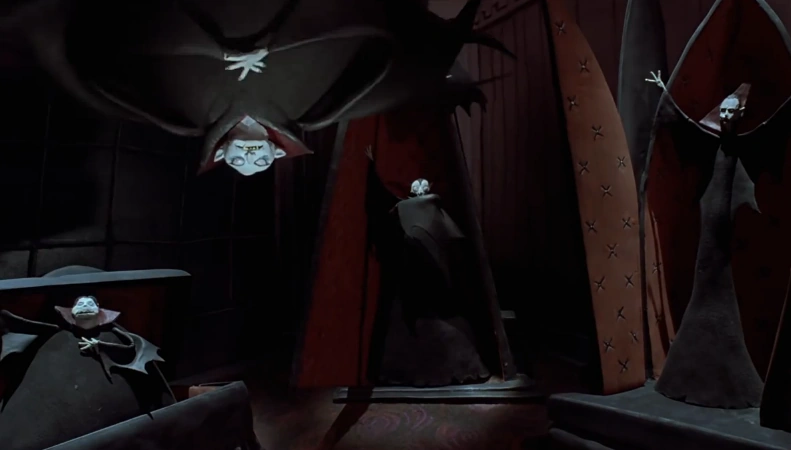 Vampires | Tim Burton Wiki | Fandom