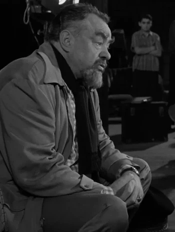 Professor Strowski | Tim Burton Wiki | Fandom