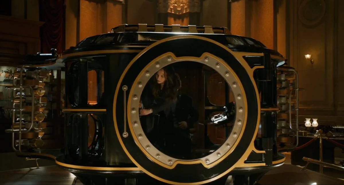 Time Machine | Time After Time Wiki | Fandom