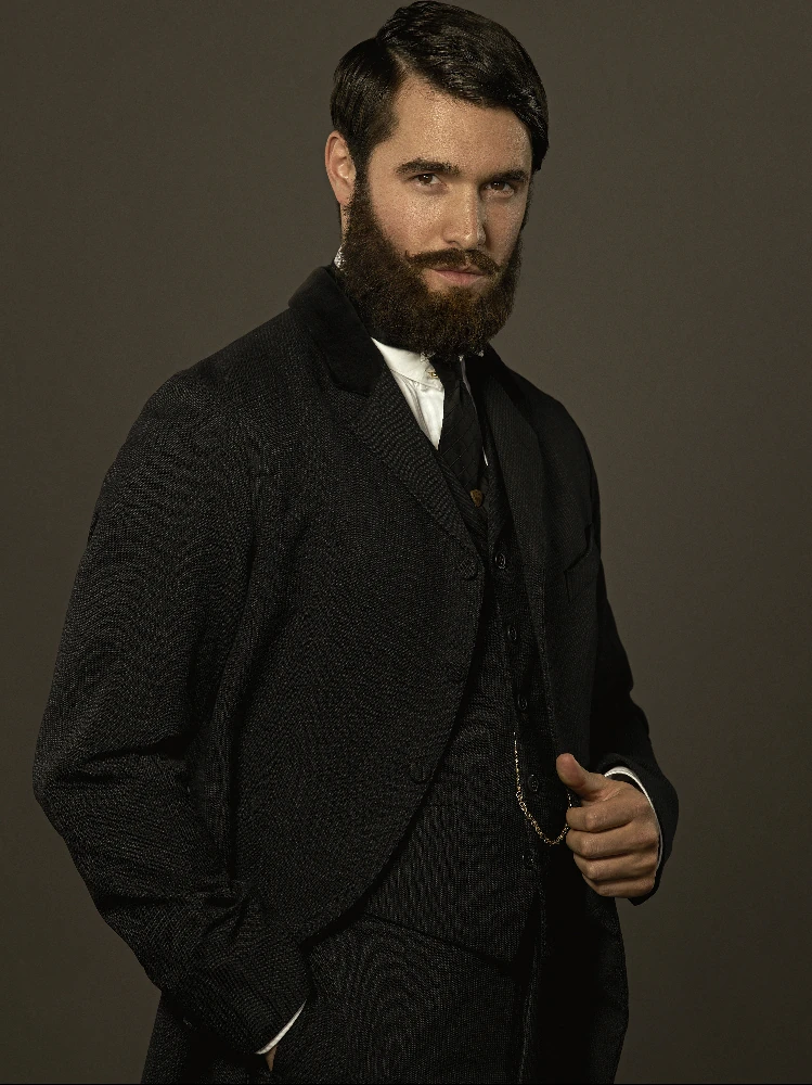 Jack the Ripper | Time After Time Wiki | Fandom