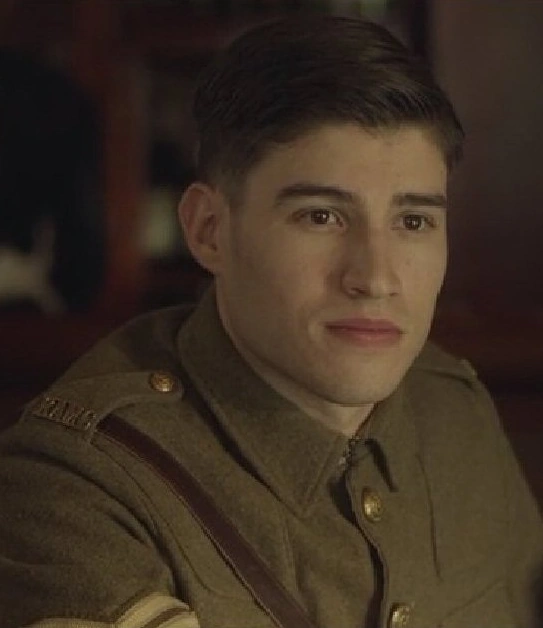 Henry Ayers | Time After Time Wiki | Fandom